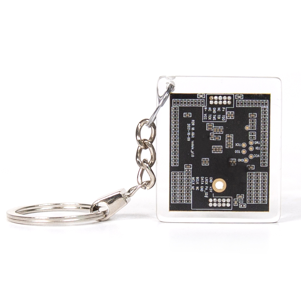 HIFIMAN HYMALAYA Chip Keychain