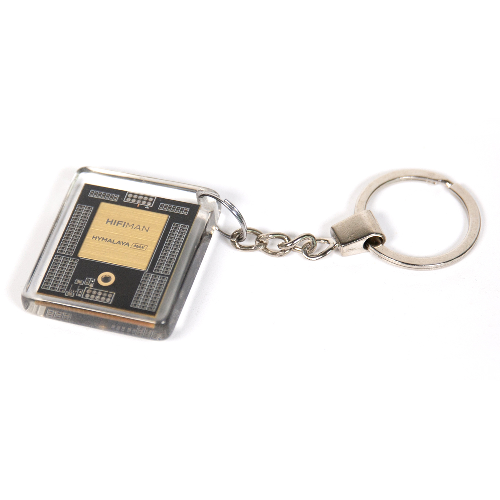 HIFIMAN HYMALAYA Chip Keychain