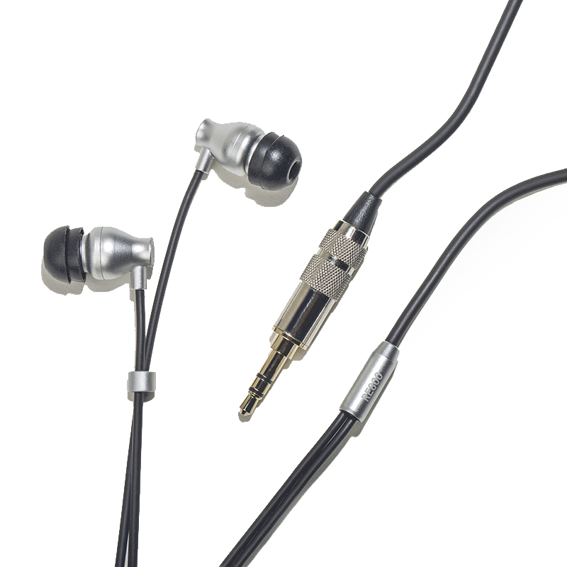 RE800 Silver In-Ear Monitor (Simplified Packaging)