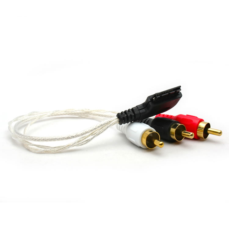 HM-901 S/P DIF Input/RCA Line out Cable