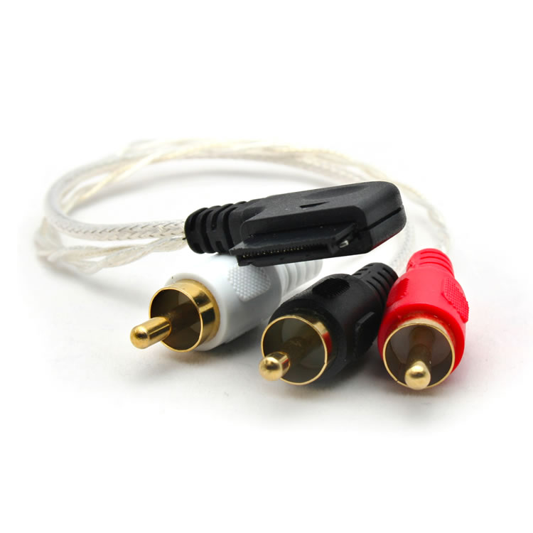 HM-901 S/P DIF Input/RCA Line out Cable