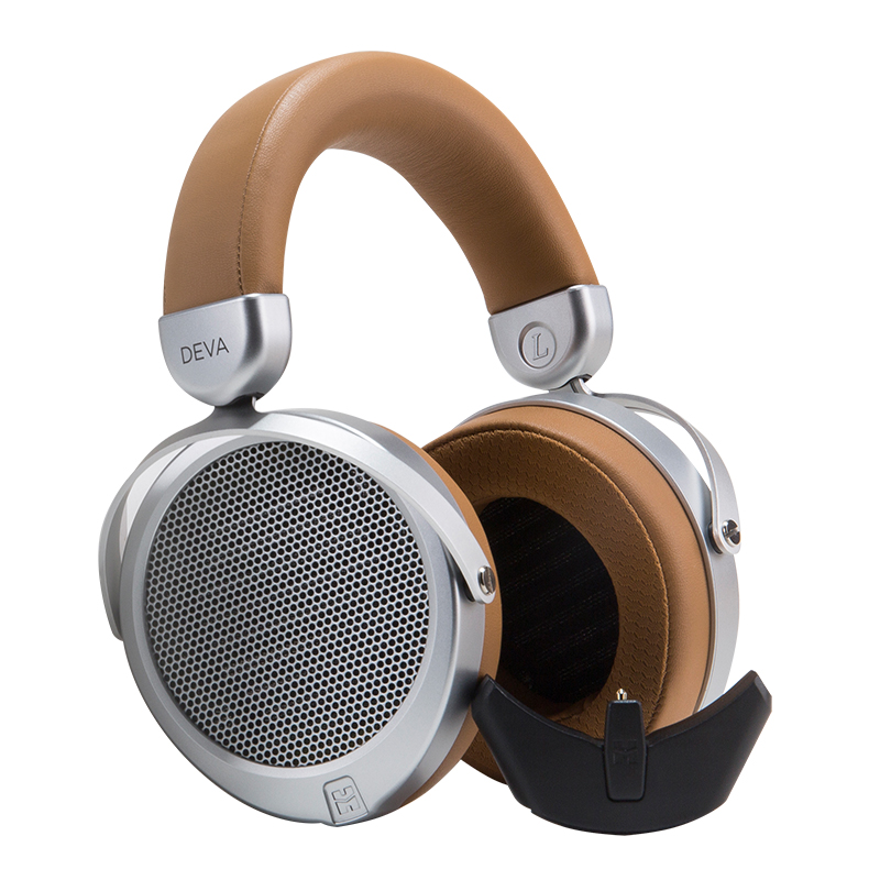 HIFIMAN DEVA Advanced Active Headphone with Bluemini, bluetooth dongle