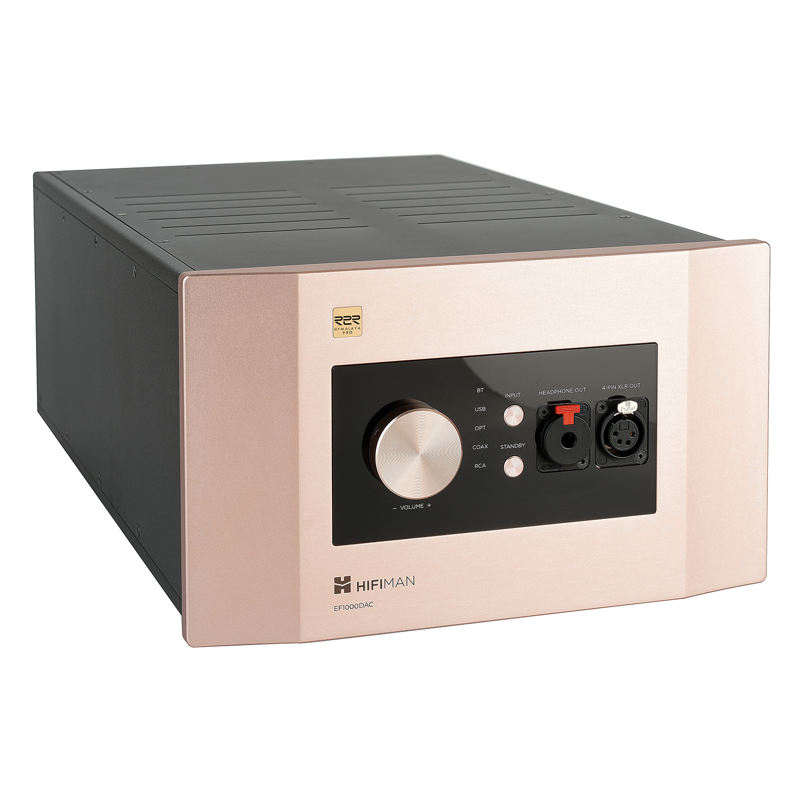 SUSVARA UNVEILED&EF1000 DAC