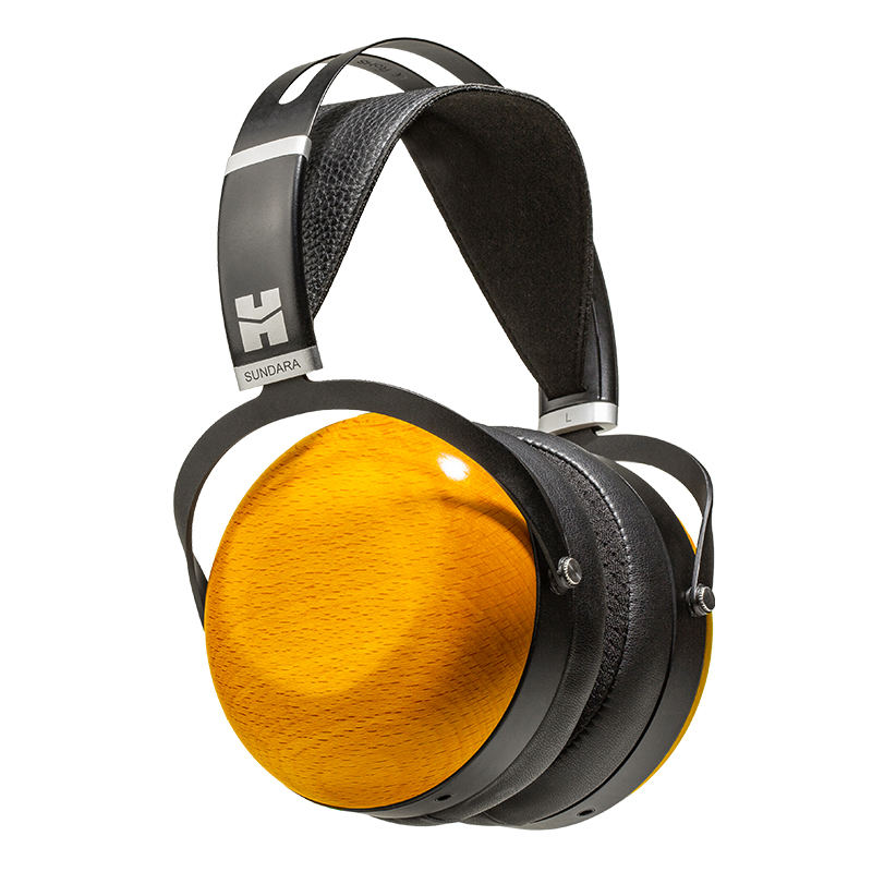 HIFIMAN SUNDARA Full Size Closed-Back Over Ear Planar Magnetic ...