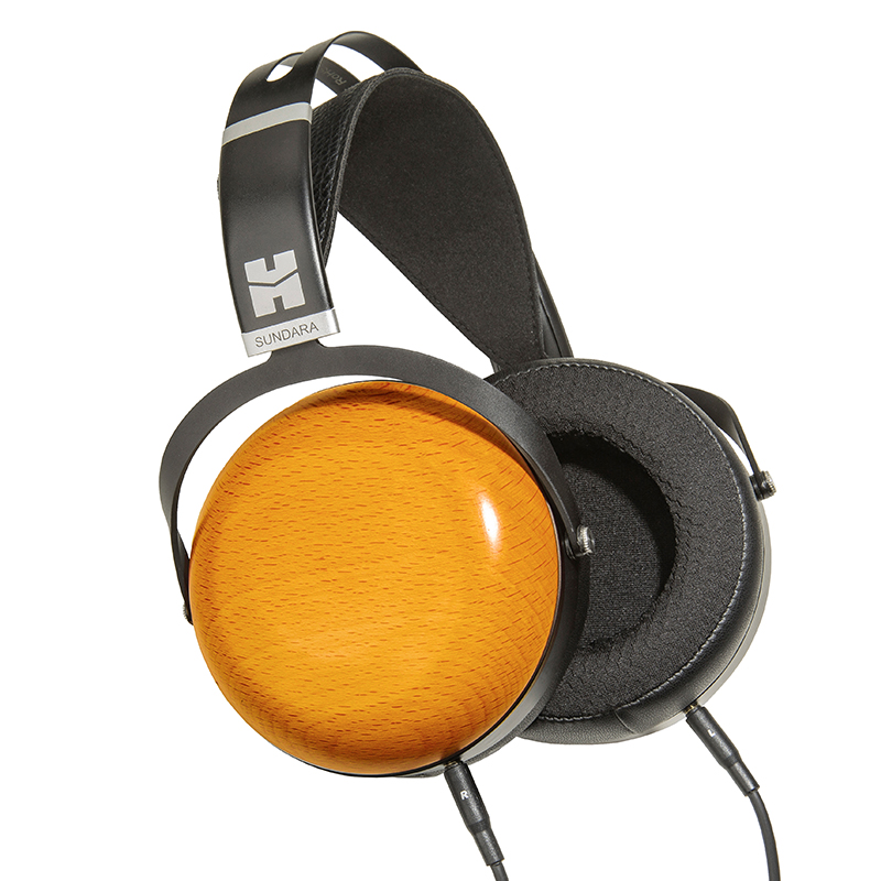 HIFIMAN SUNDARA Full Size Closed-Back Over Ear Planar Magnetic ...